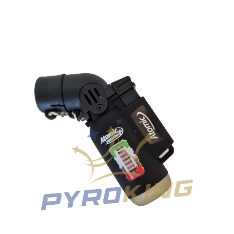 Zapalniczka Atomic Electronic Lighter Tankboy. - Atomic - PyroKing